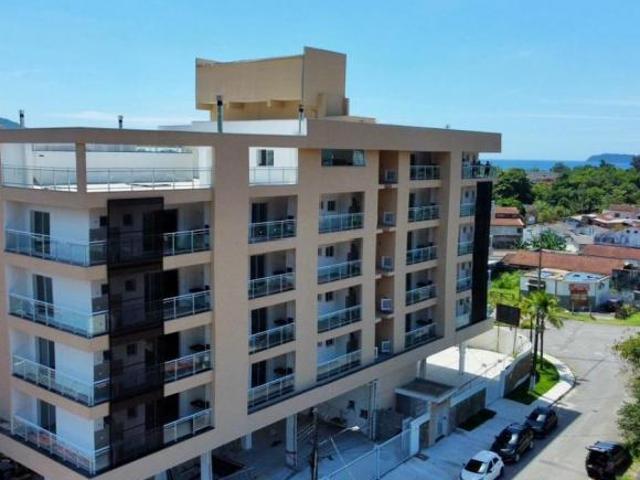 Apartamento de 2 suítes mobiliado perequeaçu Ubatuba