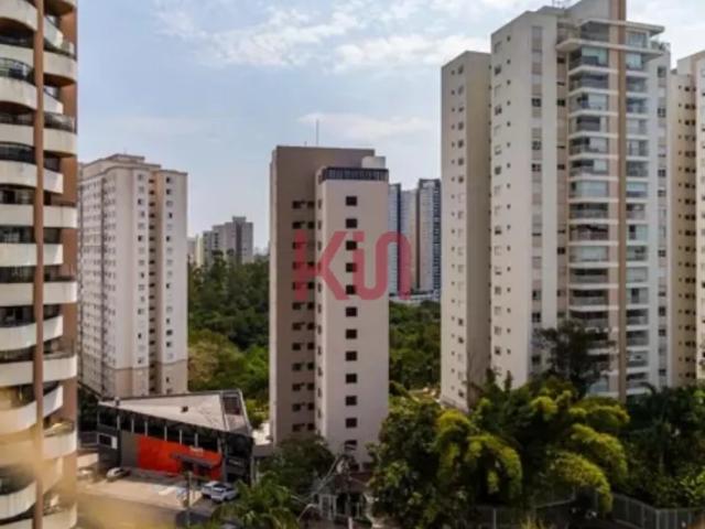 Apartamento de 2 suítes na Vila Andrade com 87m² e 2 vagas de garagem em São Paulo!