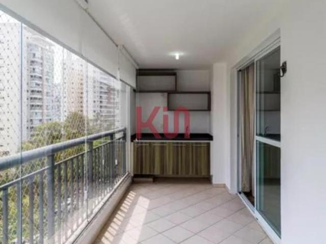 Apartamento de 2 suítes na Vila Andrade com 87m² e 2 vagas de garagem em São Paulo!