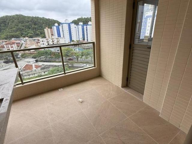 Apartamento de 2 Suítes no Canto do Forte Praia Grande/SP