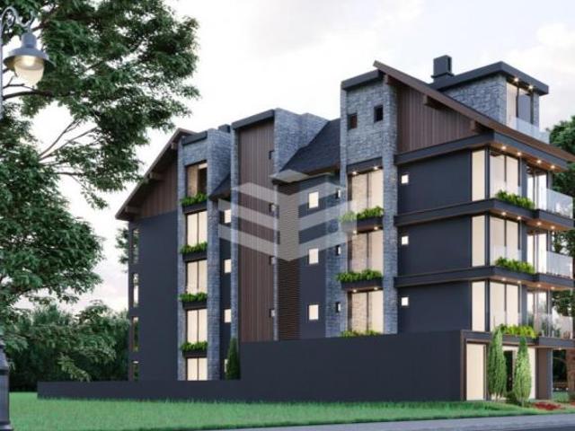 APARTAMENTO DE 2 SUÍTES NO CENTRO DE GRAMADO