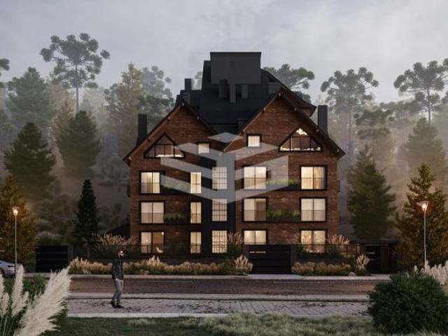 APARTAMENTO DE 2 SUÍTES NO CENTRO DE GRAMADO