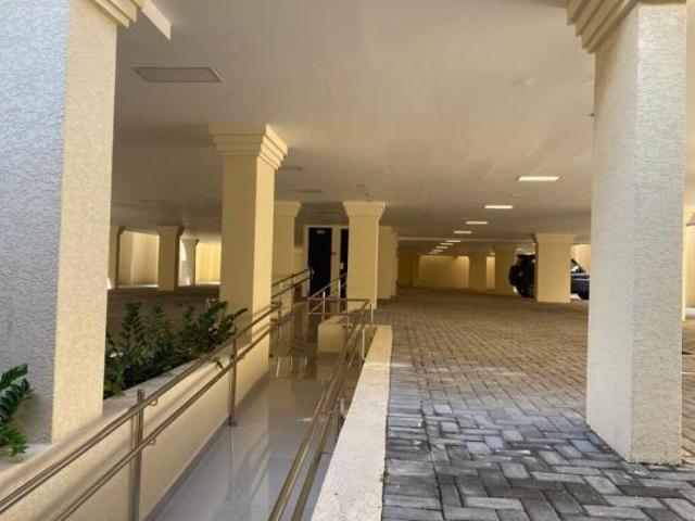Apartamento de 2 suítes no Residencial Mansion