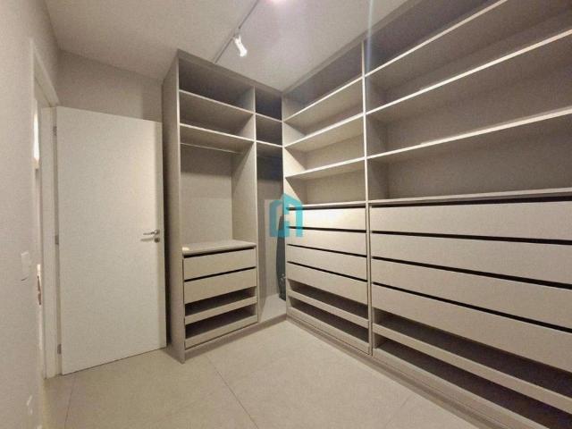 Apartamento de 2 Suítes Para Aluguel No Brooklin