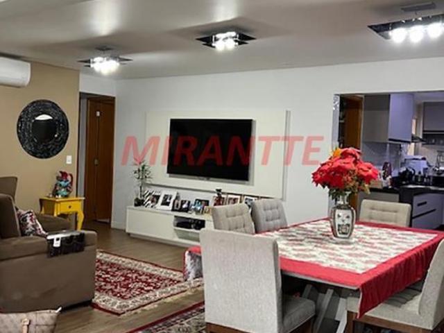 Apartamento de 2.1m² com 3 quartos