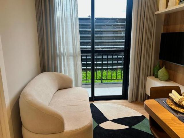 Apartamento de 33,98m² no Novo Prado!
