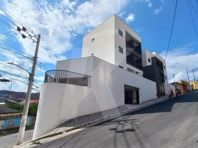 Apartamento de 33m2 com 1 dormitório e 1 vaga moto no Jardim Peri