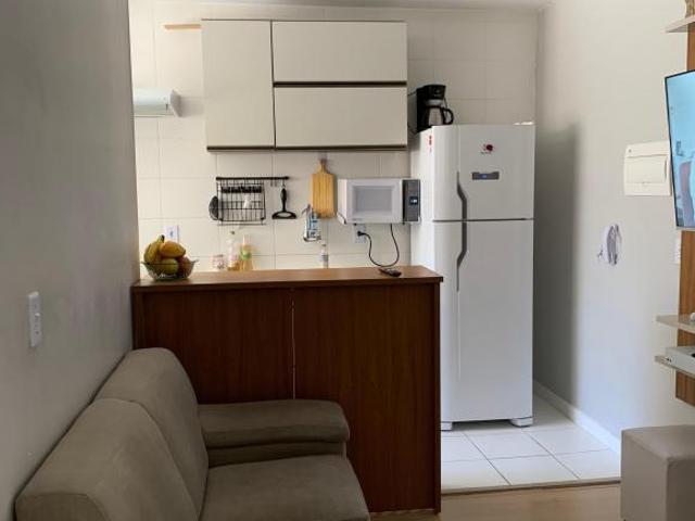 Apartamento de 33m², 2 dorms para venda na Cid. Ademar