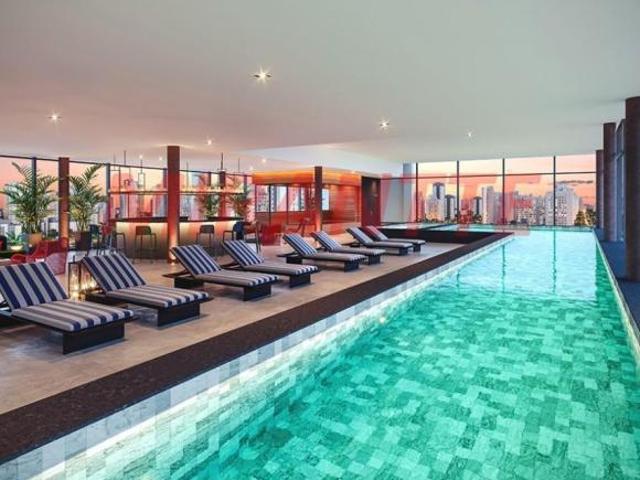 Apartamento de 33m²