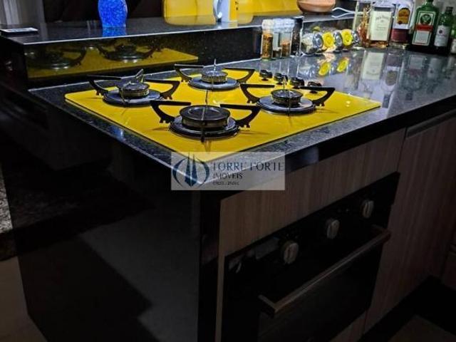 Apartamento de 33m² com 1 dormitórios com 1 vaga no Jardim Santa Terezinha