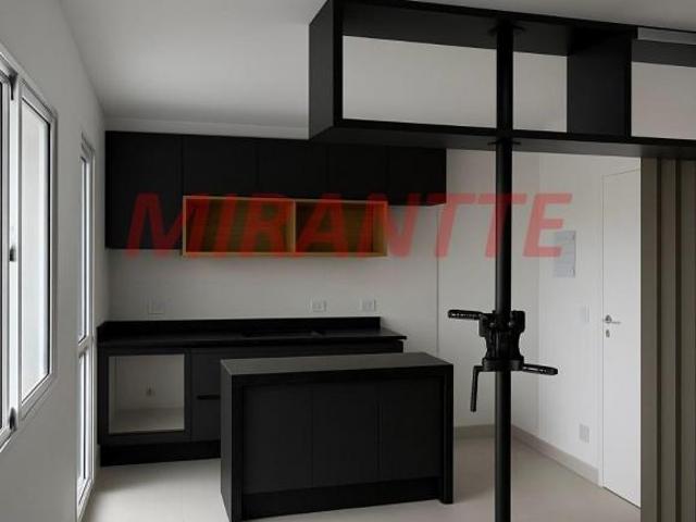 Apartamento de 33m² com 1 quartos