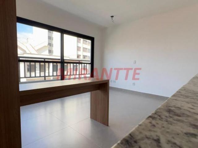 Apartamento de 33m² com 1 quartos