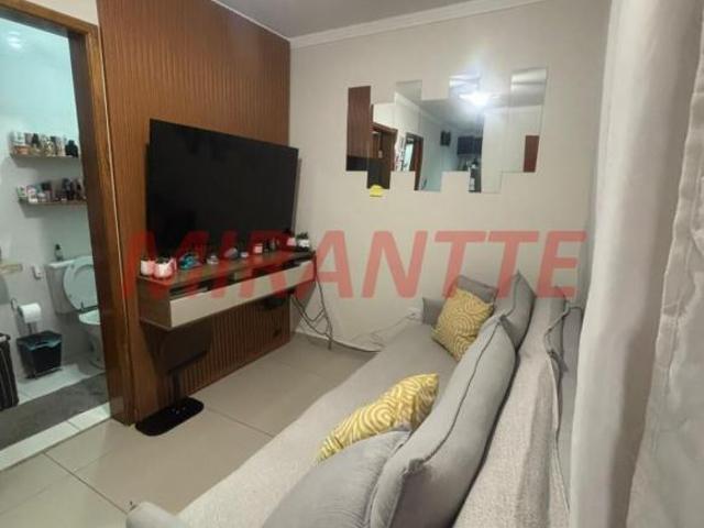 Apartamento de 33m² com 1 quartos