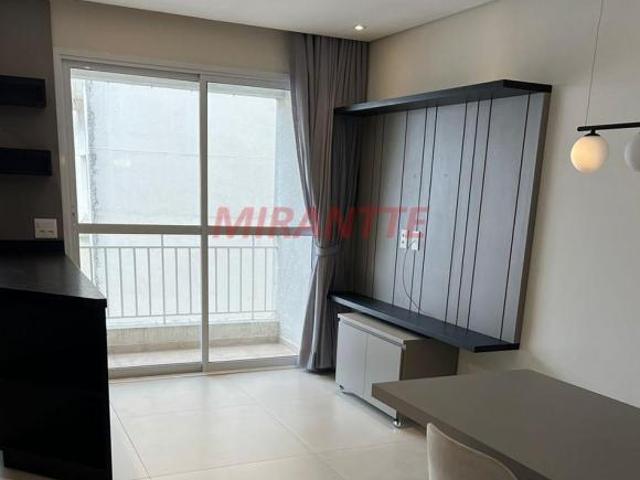 Apartamento de 33m² com 1 quartos