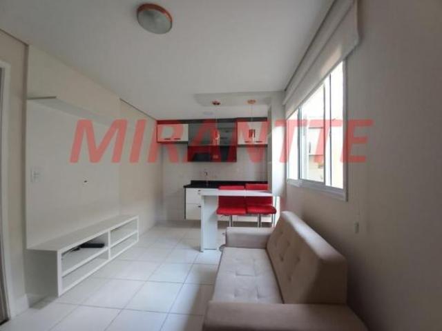Apartamento de 33m² com 1 quartos