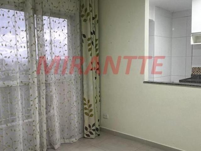 Apartamento de 33m² com 1 quartos