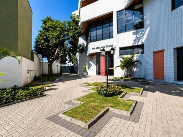 Apartamento de 33m² a venda no Centro