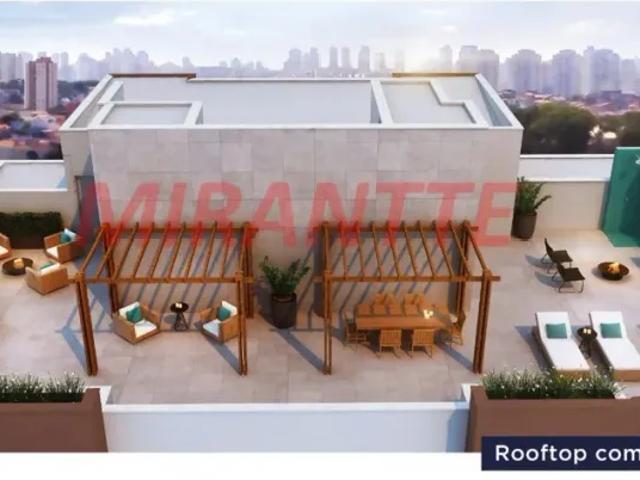 Apartamento de 33m² com 1 quartos em Tucuruvi