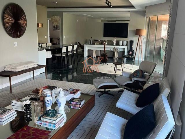 Apartamento de 300 m² na Elza Brandão Rodarte Belvedere Belo Horizonte MG, à venda por R$ 6.000.000 ou aluguel por R$ 25.000/mês