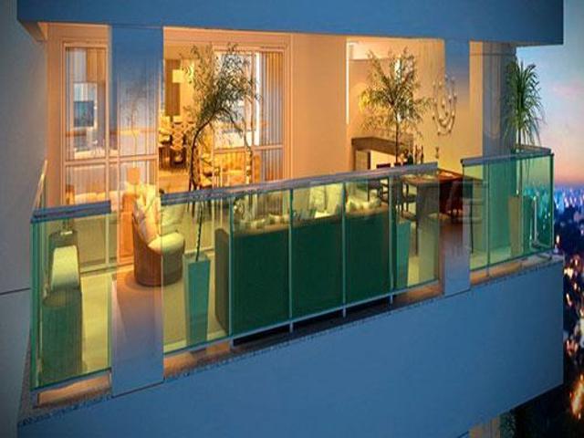 Apartamento de 300m² com 4 quartos