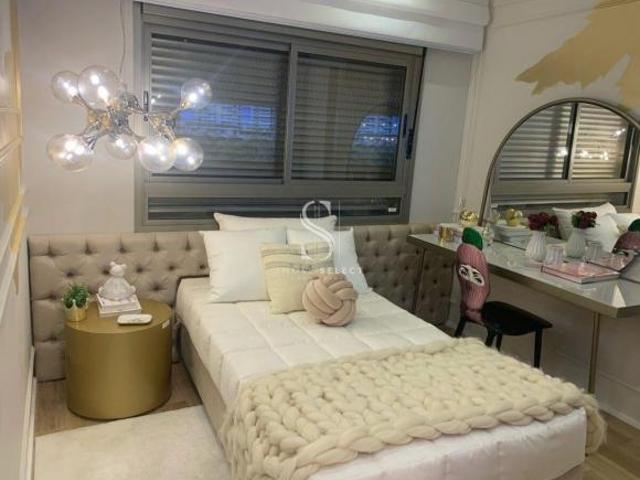 APARTAMENTO DE 308M² COM 4 SUÍTES E 3 VAGAS NO ON THE PARC NA VILA CLEMENTINO ON THE PARC APARTAMENT