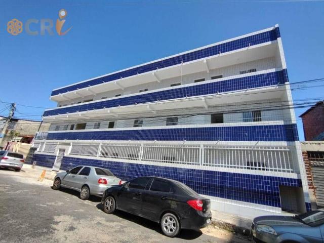 Apartamento de 30 m² na Major Pedro Sampaio Rodolfo Teófilo Fortaleza CE, aluguel por R$ 850/mês