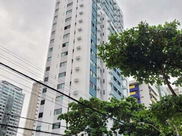 Apartamento de 30 m² na Ministro Nelson Hungria Boa Viagem Recife PE, aluguel por R$ 2.046,82/mês