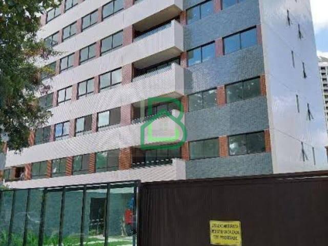 Apartamento de 30 m² na Condado Parnamirim Recife PE, aluguel por R$ 2.800/mês