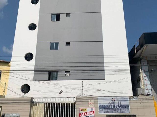 Apartamento de 30 m² na Érico Mota Amadeu Furtado Fortaleza CE, aluguel por R$ 990/mês