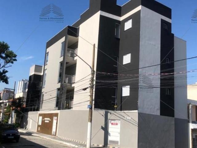 Apartamento de 30 m² a venda no Tatuapé, com 1 dormitório, 1 banheiro, cozinha, sala, lavanderia, ár