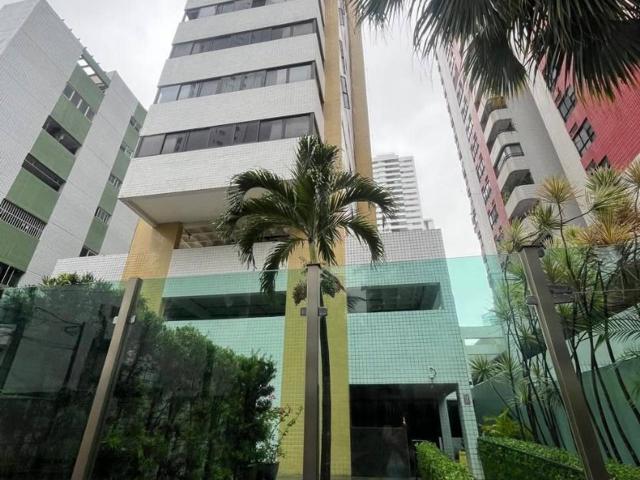 Apartamento de 30 m² Boa Viagem Recife, aluguel por R$ 2.400/mês