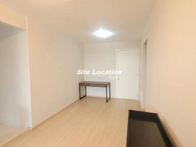 Apartamento de 30 m² Campo Belo São Paulo, aluguel por R$ 3.800/mês