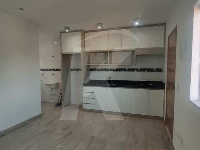 Apartamento de 30 m² com 1 Dormitório no Jardim São Paulo