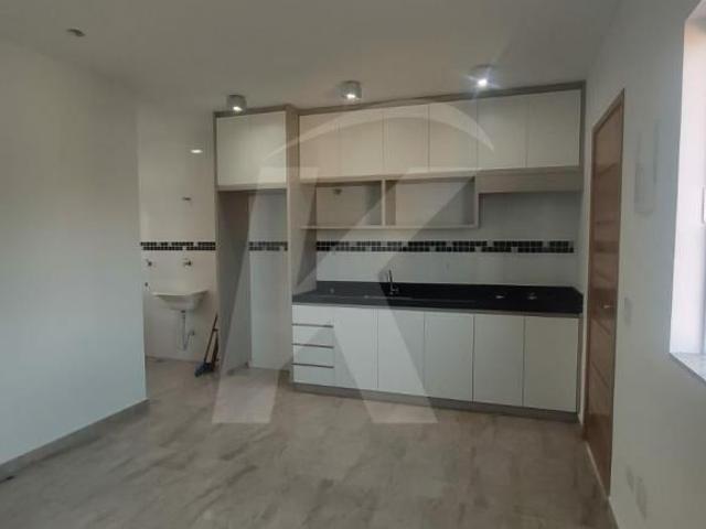 Apartamento de 30 m² com 1 Dormitório no Jardim São Paulo