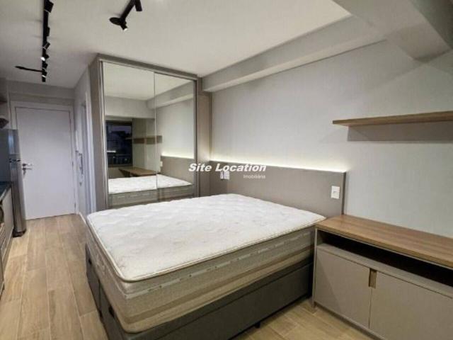 Apartamento de 30 m² Vila Marina São Paulo, aluguel por R$ 3.000/mês
