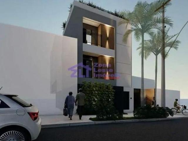 Apartamento de 30 metros quadrados, com 1 dormitorio e 1 banheiro à Venda, na Vila Formosa, SP. Entr
