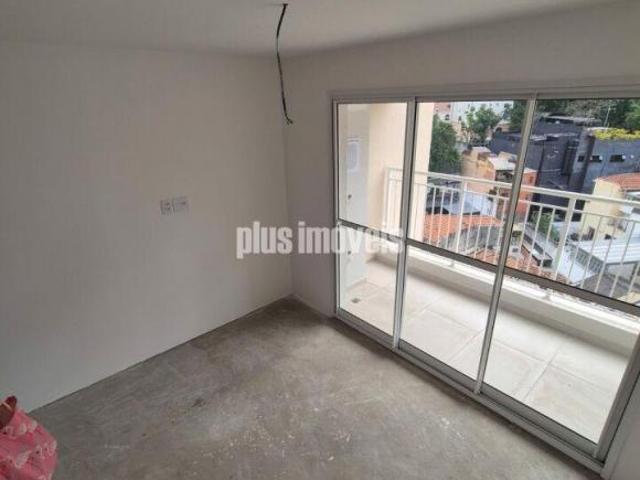 Apartamento de 30m2 Bela Vista = Lazer completo!