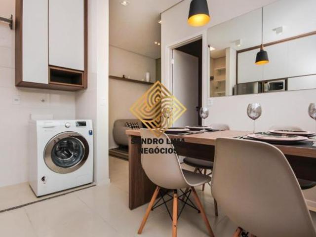 APARTAMENTO DE 30M², 1 DORM COM 1 VAGA DE CARRO A VENDA PRÓXIMO A PONTE DA ANHANGUERA PARQUE SÃO D