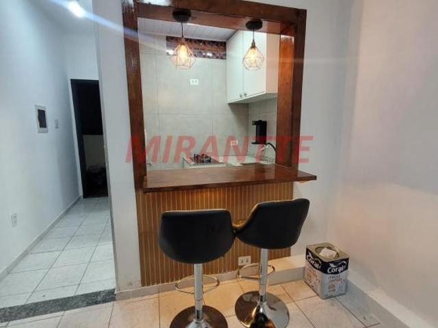 Apartamento de 30m² com 1 quartos