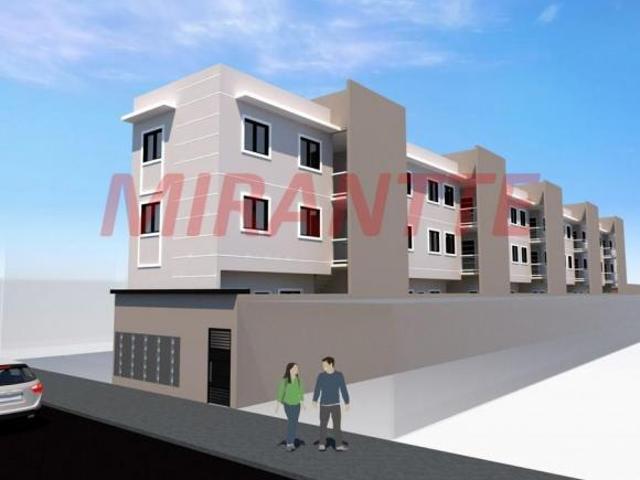 Apartamento de 30m² com 1 quartos