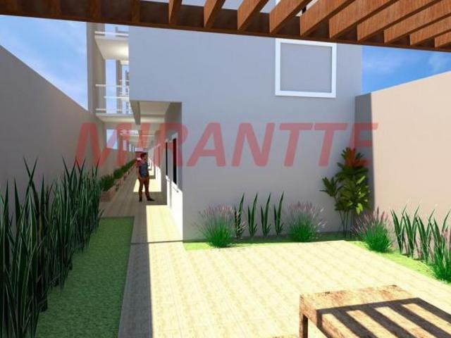 Apartamento de 30m² com 1 quartos