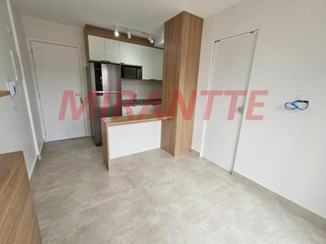 Apartamento de 30m² com 1 quartos