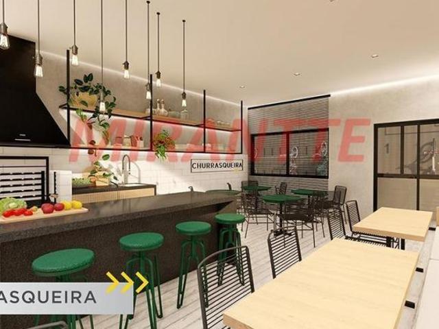 Apartamento de 30m² com 1 quartos