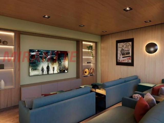 Apartamento de 30m² com 1 quartos