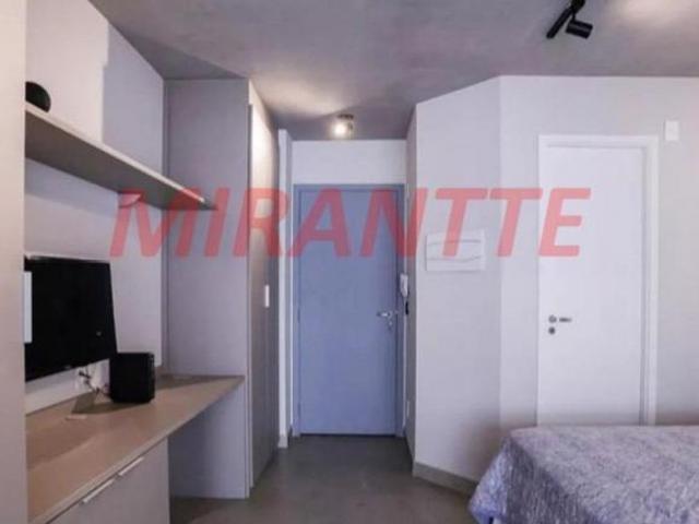 Apartamento de 30m² com 1 quartos