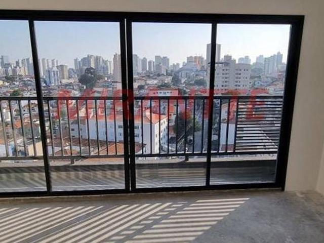 Apartamento de 30m² com 1 quartos