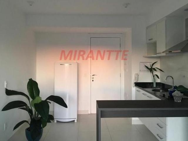 Apartamento de 30m² com 1 quartos
