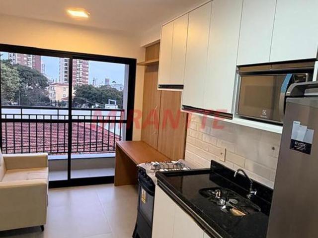 Apartamento de 30m² com 1 quartos