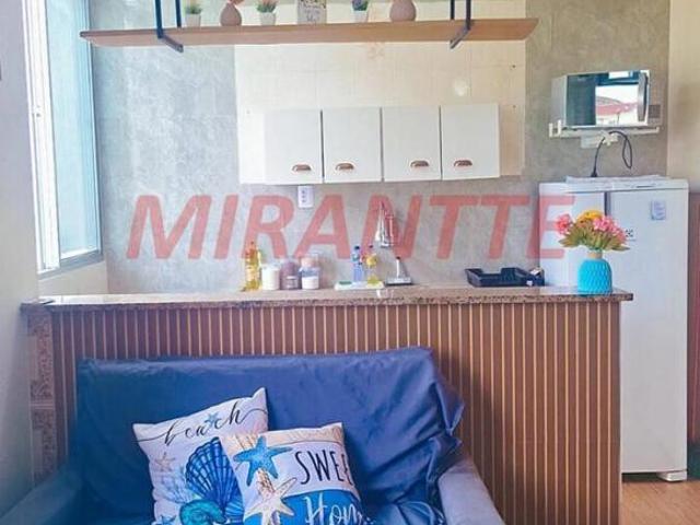 Apartamento de 30m² com 1 quartos