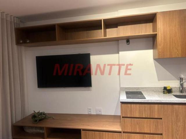 Apartamento de 30m² com 1 quartos